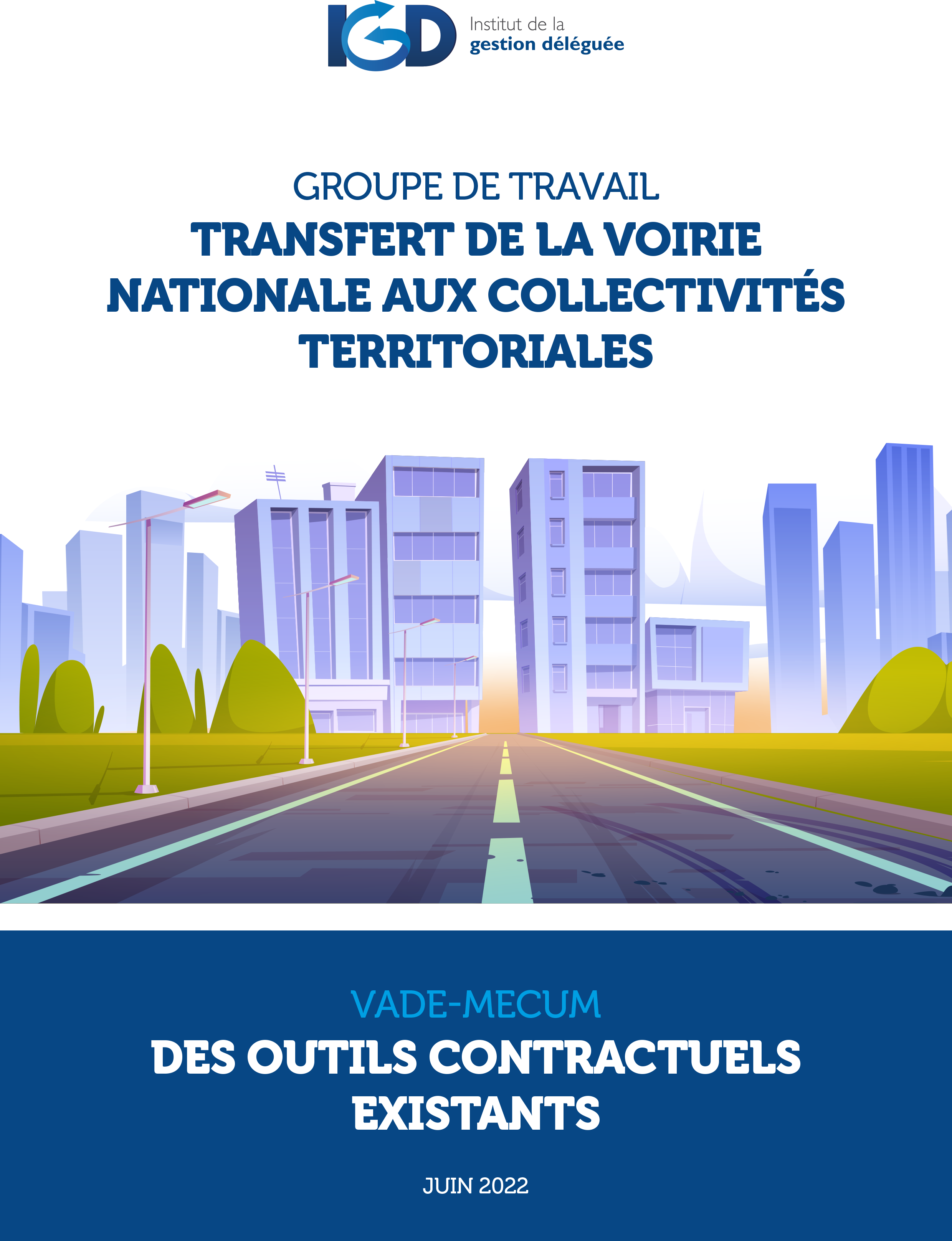 Accueil - Fondation IGD